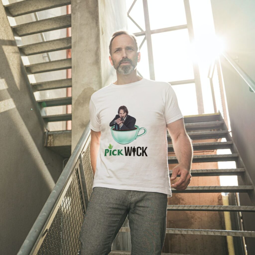 Pick Wick – unisex póló – Prolyhistor